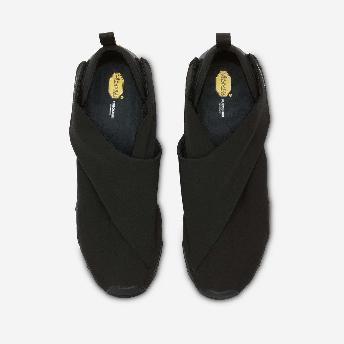 Furoshiki Yuwa Black | Unisex | Vibram